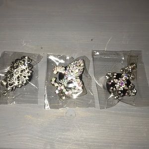 Jewelry | Badge Pulley | Poshmark